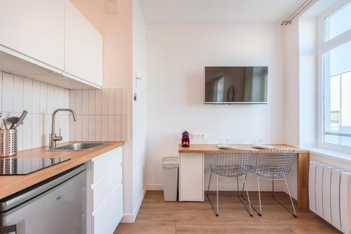 Charming Lille St Michel Studio - Lille