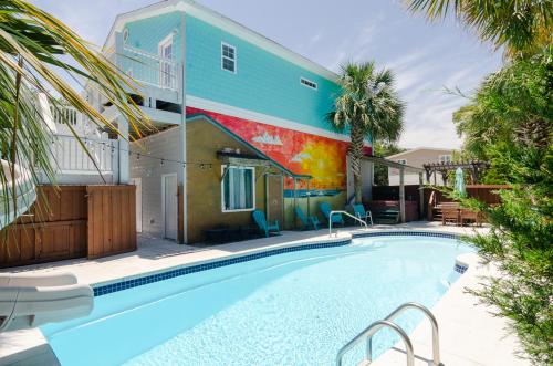 Pool Oasis By Bryant Real Estate - Carolina Beach, NC