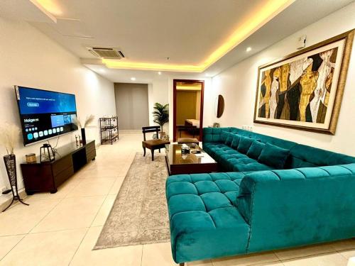 Gold Crest Premier Suites, DHA Phase 4 Lahore from $23