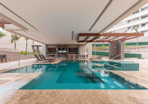 Ideal Para Familias, Hospede-se No Solar Das Aguas. - Olímpia