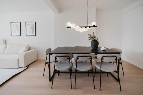 3 Br Penthouse - Whirlpool - Zentral - Kuche - Wifi - Kaffee - Geraumig - Terrasse - Parkhaus - 威斯巴登