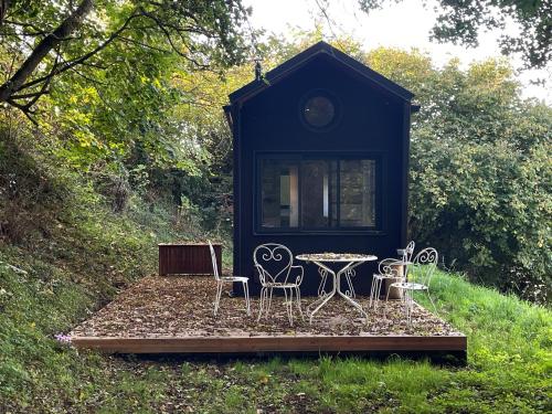 Tiny House Des Cyclamens St Andre Sur Orne - Calvados