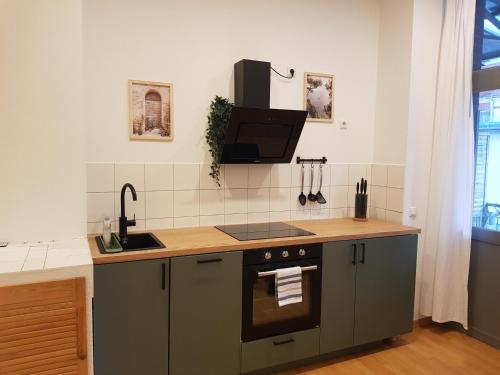 Apartment Feriengluck - Zentraler Ruckzugsort - Neuruppin