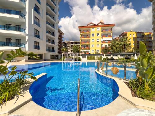 Qoople Aria Premium Apartments In The Center Of Alanya - Alanya