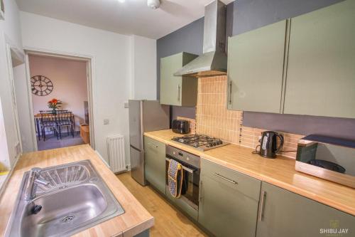 Cosy 2 Bedroom Apartment Near A19 Burradon - Newcastle upon Tyne