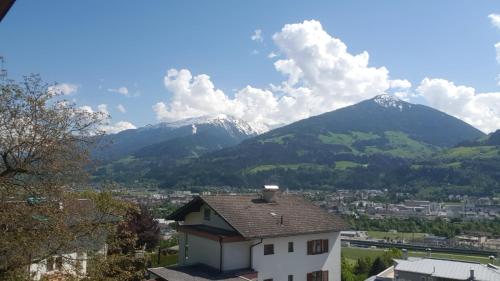 Ferienwohnung Rosa - Wattens