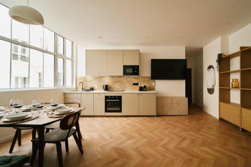 Lavie Maison Central Marais Ac Hot Tub - Paris