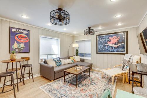'Southern Comfort At The Blue Door' In Sloan Lake - Morrison, CO