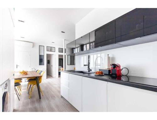 Spacious Apartment - 3br/8p - Place De La Bastille - Paris