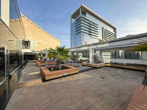 King Bed & Modern Comfort Studio In Difc Downtown - Dubaï