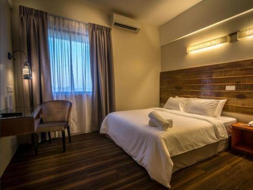 Mandurah Hotel | Kuantan 2020 UPDATED DEALS £24, HD Photos & Reviews