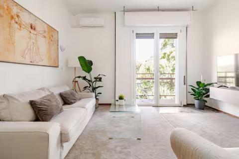 Cosy Penthouse Near The Hospital - Brescia