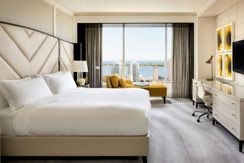 The Ritz-Carlton, Toronto, Canada - 200 reviews, price from $402 ...