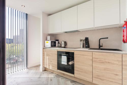 Stunning 1 Bedroom Apartment In Central Sheffield - Sheffield