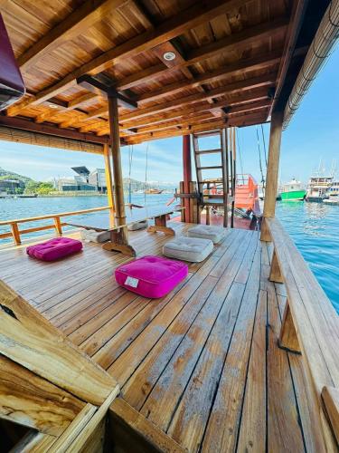 2 Days Private Charter Boat Best Komodo Tour - Labuan Bajo