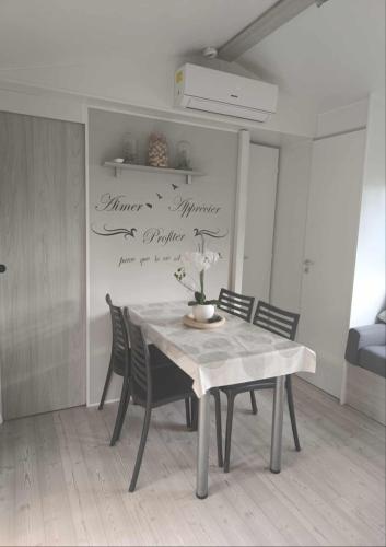 Le Cosy De Tess Mobil-home Sublima 6 Personnes - Pyrénées-Orientales