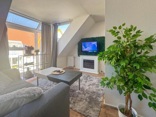 Modern Apartment In City Center - Bielefeld