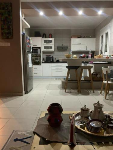 Maison De Charme 3ch Clim Jardin & Parking Prive Gratuit - Algier
