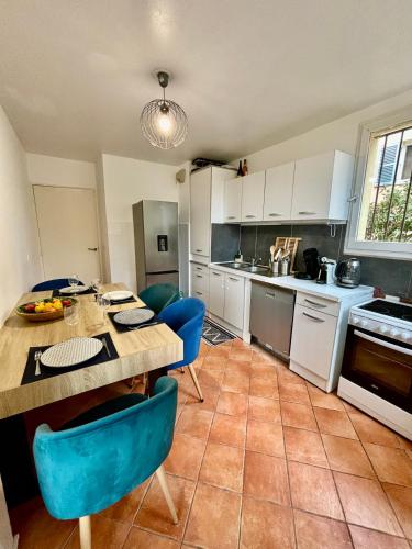 Peaceful Home With View At 10min Gp Monaco - Roquebrune-Cap-Martin