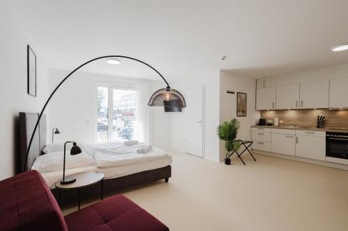 Das Innsight Appartementhaus - Appartements Mit Kuchen Fur Lang Und Kurzzeitaufenthalte - Passau