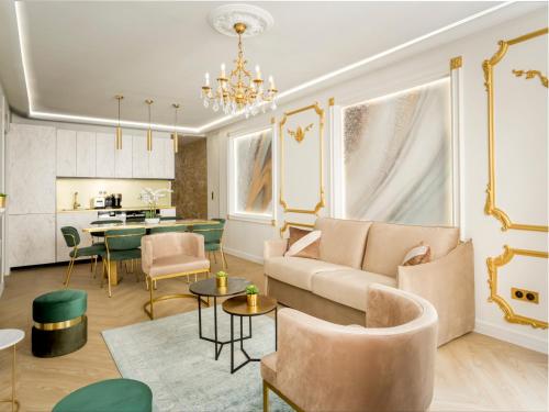 Merveil - Luxury Suite - Marais - Saint Martin I - Notre-Dame / Île de la Cité