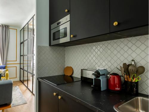 Merveil - Luxury Suite - Louvre - Aboukir Iii - Rue de Rivoli