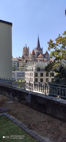Loft2be - Lausanne