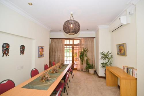 The Hellens Guest House - Pretoria