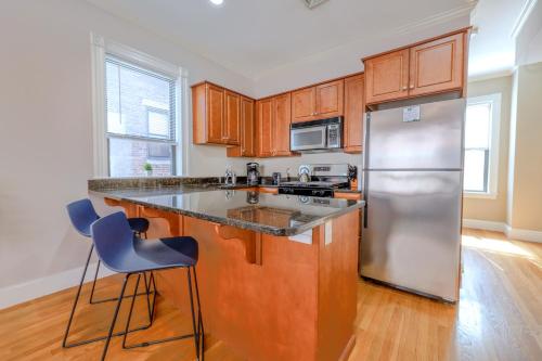 Cozy Fenway 1br And 1bath Close To Fenway Park - Wellesley, MA