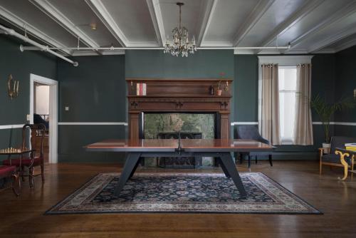 The Revival House - North Adams, MA