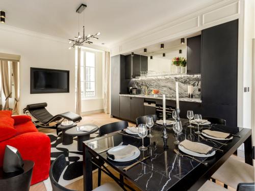 Merveil - Signature Suite - Marais - Montmartre - Paříž
