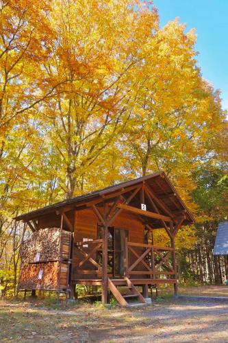 Camping Field Kisokodo - Kiso