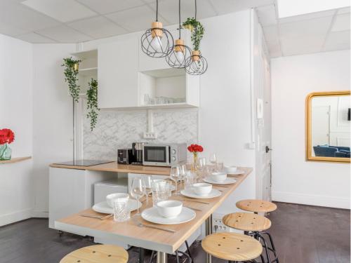 Merveil - Family Suite - Marais - Sebastopol Iii - Paris