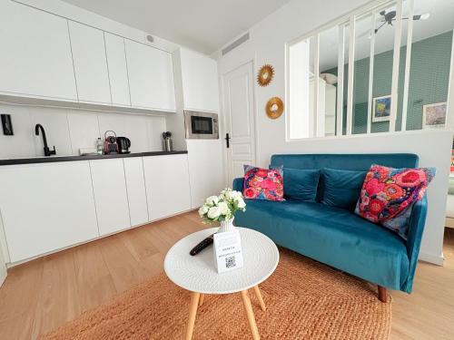 Moret Art Flats Trendy East Paris - Paris