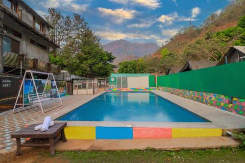 The Hill Mount Resort Shivpuri - Rishikesh