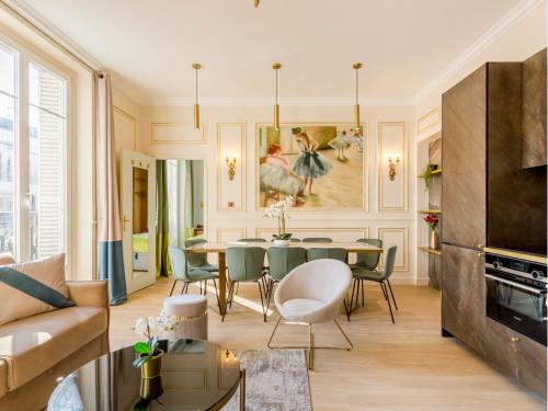 Merveil - Luxury Suite - Louvre - Opera I - Paris