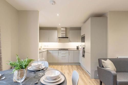 Maple Apartments - Stylish 1 Bed Apartment In Derby - Derby