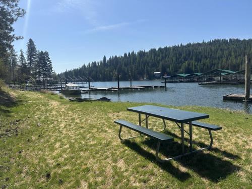 The Cda-frame - Lake Views With Boat Slip - Heyburn State Park, Plummer