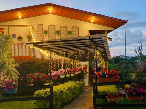 Mamatina Hotel - Santa Rosa de Cabal