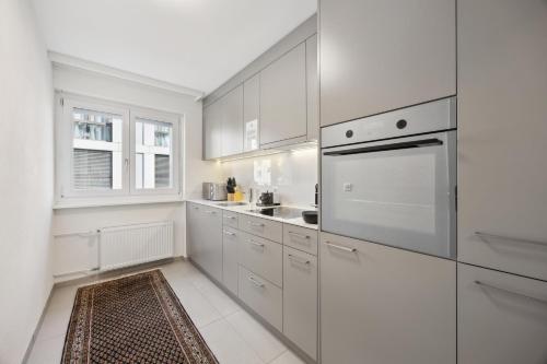 Up&great - Cozy 3br Combi Apartment - Opfikon