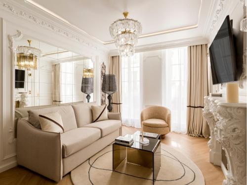 Merveil - Luxury Suite - Louvre - Aboukir Ix - Gare de l'Est - Paris
