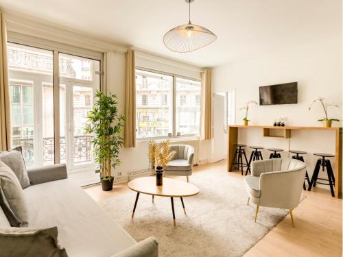 Merveil - Family Suite - Louvre - Aboukir Viii - Paris 1er Arrondissement