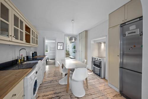 Chelsea 1-bed Flat With Patio - Chelsea