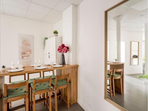 Merveil - Family Suite - Marais - Turbigo I - Buttes-Chaumont