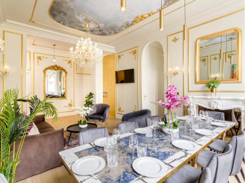 Merveil - Luxury Suite - Louvre - Marcel Iii - Párizs