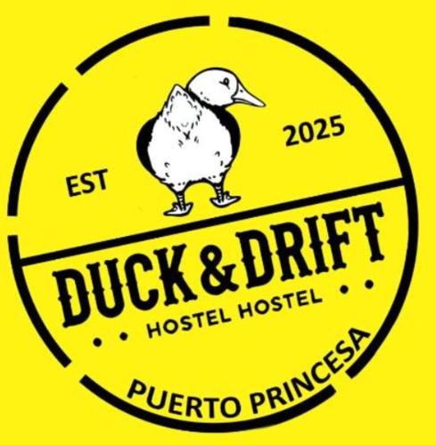 Duck & Drift - A Sleeper Hostel - Just 1,7km From Airport - Puerto Princesa