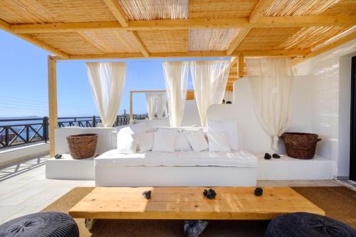 Ifestau.4 Suites - Santorini