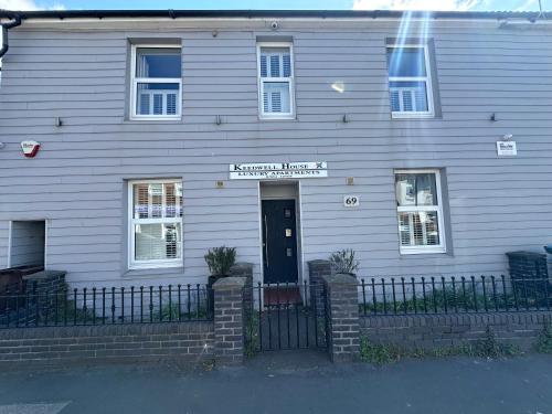 Keedwell Studio Apartments - Bognor Regis