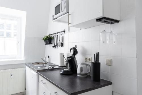 Schaebu! 4 Apartment Zentral Am Altmarkt - Cottbus