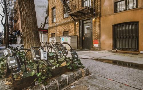 Union Square Studio 4 With Shower - Shared Toilet - Nueva York